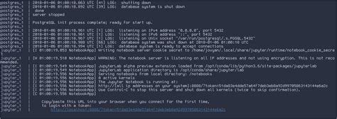 Docker Compose For Data Science Andrew Mahon