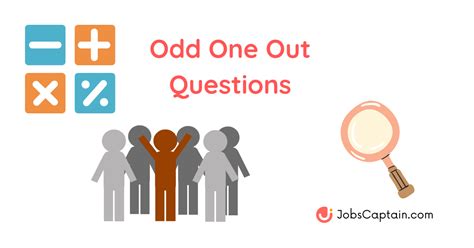 Odd One Out Questions And Answers Pdf