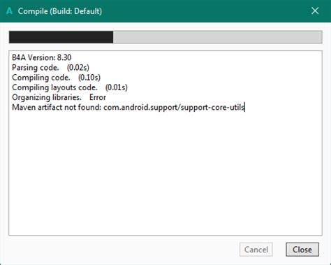 Externalstorage Access Sd Cards And Usb Sticks B4x Programming Forum