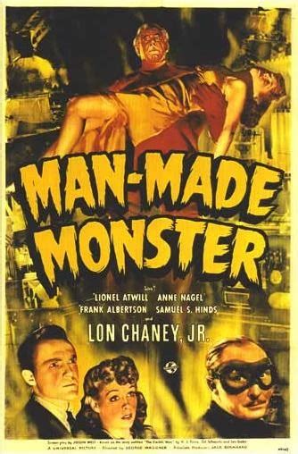 O Monstro Elétrico Wiki Horror Fandom