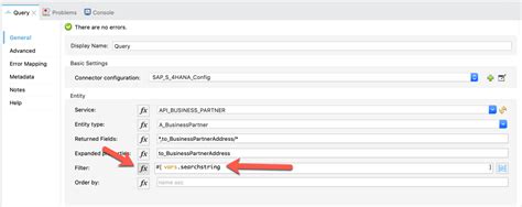 Module 2 Lab 2 Implement The Sap S4hana System Api Sap Api Led