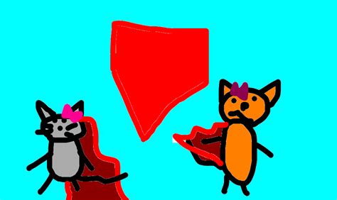 As Super Gatinhas Desenho De Profanum Gartic