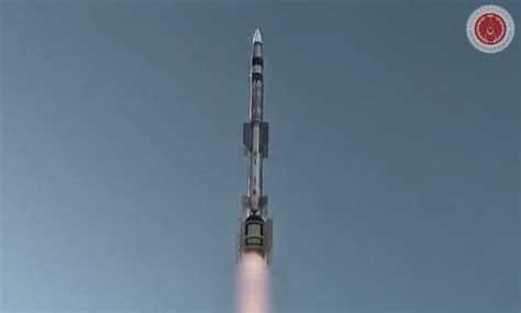 Sİper Blok I Füzesi 100 Kilometreyi Aşan Menzilden Vurdu