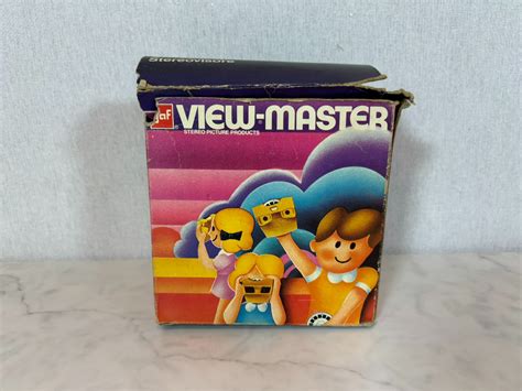 View Master Model G Curiosity Classics