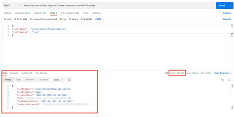 Manage Cross Domain Mapping Sap Tutorials