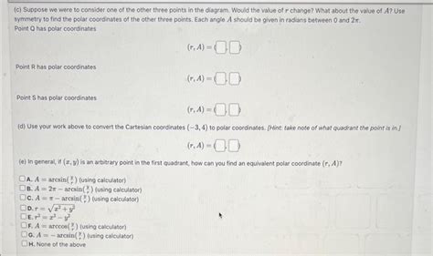 Solved Consider The Following Diagram A Suppose