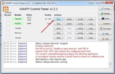 cómo configurar xampp para enviar correos electrónicos desde localhost