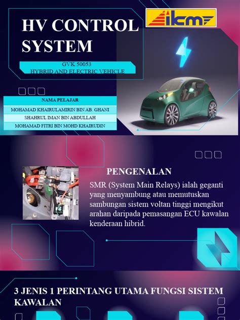 Electric Car Project Proposal By Slidesgo Pdf