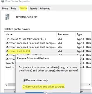 How To Add Or Reinstall The Microsoft PDF Printer On Windows Windows