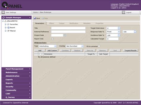 prototypes quenchtec support