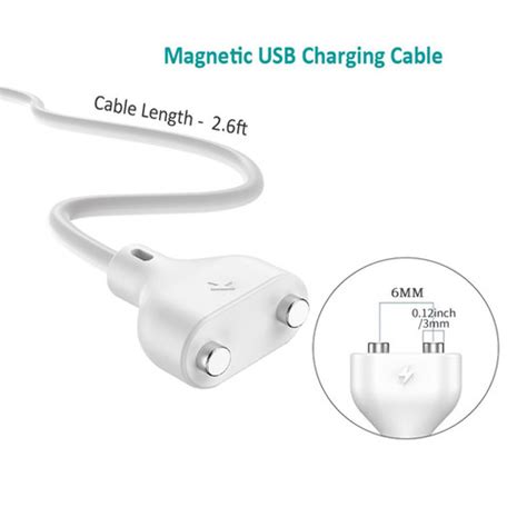 Magnetic Usb Dc Charger Cable Replacement Charging Cord For Toys Vibrators Ebay