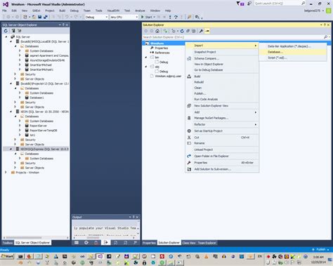 Viacheslav Eremin Сommon Template Of Table Value Sql Clr Assembly