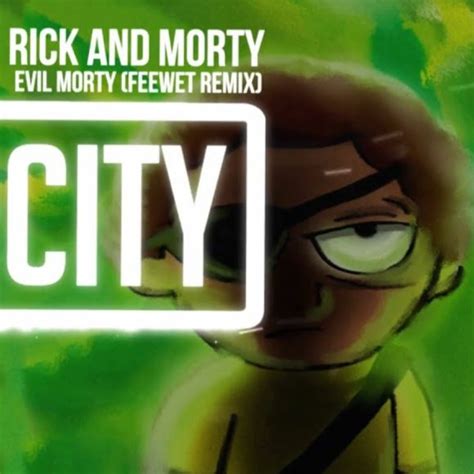 Stream Rick And Morty Evil Morty Theme Song Trap Remixbassboosted