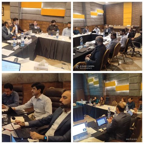 High Risk And Mobile Population Hrandmp Annual Review Meeting In Lahore Muhammad Anwer