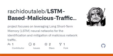 Github Rachidoutaleblstm Based Malicious Traffic Detection Project