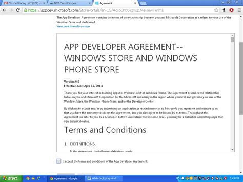 Deploying Window Store Apps Windows App Development Tutorial By
