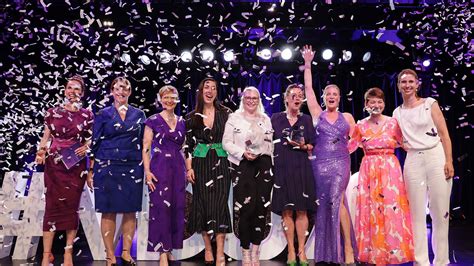 She Succeeds Award Preisverleihung Verband Der Unternehmerinnen In