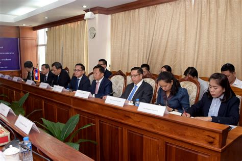 Mpt ລາວ ຫວຽດນາມສືບຕໍ່ປຶກສາຫາລືວຽກງານເຕັກໂນໂລຊີ ແລະ ການສື່ສານ