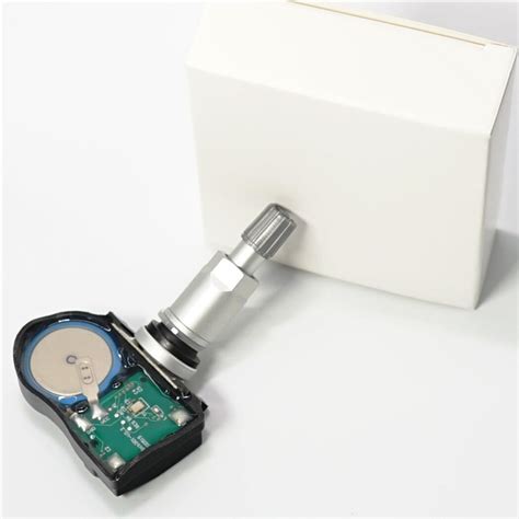 Tire Pressure Sensor Tpms 433mhz Fit Voor Volvo C3 Vicedeal