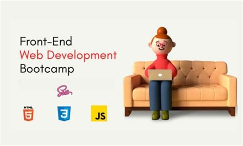 Do Frontend Web Development With Html Css Sass And Javascript By