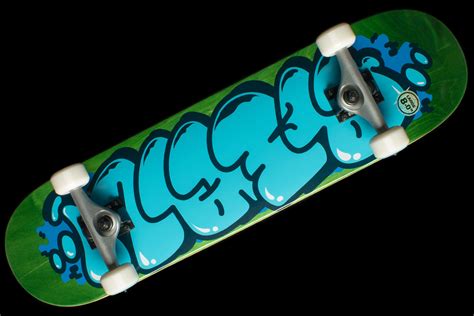 Blue Bubble Letters Complete 8 Premier