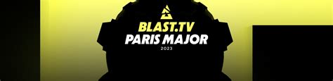 Blast Tv Paris Major 2023 Challengers Stage Overview