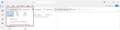 How To Change Outlook View On Desktop And Web TechWiser