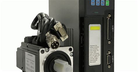 AC Servo Motor In Control System Peaco Support