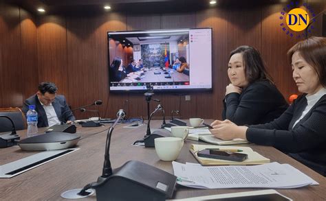 ХНХЯ Эрүүл мэндийн яамтай даатгуулагч хүний эрүүл мэндийн тусламж үйлчилгээний мэдээллийг