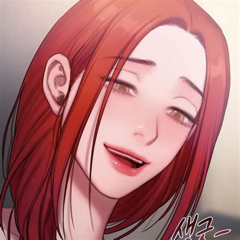 Bad Thinking Diary Minjae Animation Art Character Design Manhwa
