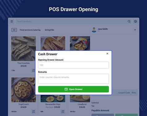 Laravel ECommerce POS System Bagisto Point Of Sale WebKul