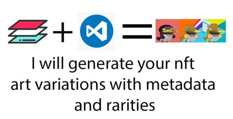 generate your nft collection with metadata by themasked05 fiverr