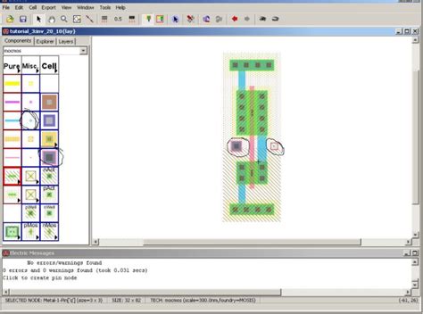 Electricvlsi Tutorials