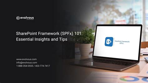 SharePoint Framework SPFx Essential Insights And Tips