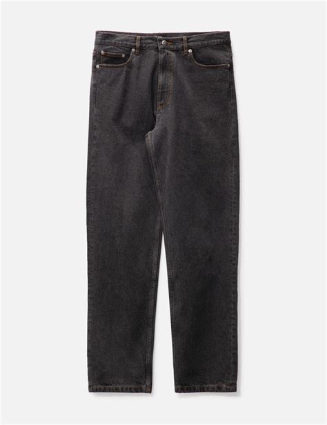 Apc Martin Jeans Hbx Globally Curated Fashion And Lifestyle By