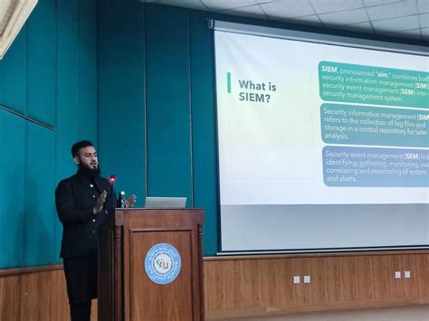 muhammad dawood on linkedin learningjourney wazuh siem xdr