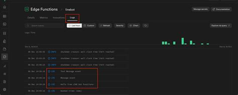 🏁 Line Messaging Apiのwebhookをsupabase Edge Functionsで実装する