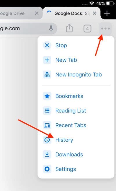 How To Clear Cache On IPad Three Most Popular Browsers The Mac Observer