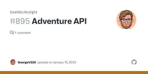 adventure api · issue 895 · izzelaliz arclight · github