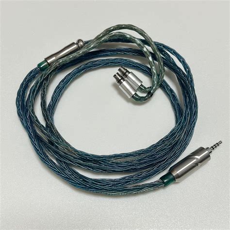 【予約販売品】 Uran Audio 8n銅・16芯 Jh 7pin 2 5mmバランスケーブル その他