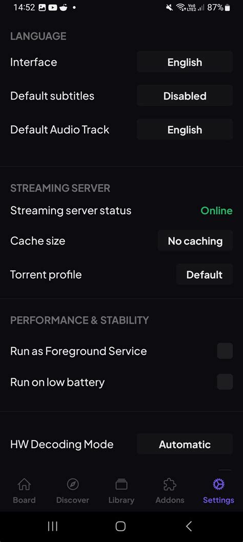 Server Status Offline Rstremio