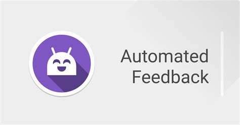 Automated Feedback Feedbackfruits