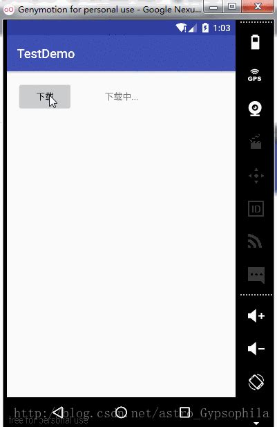 Android Asynctask 基本用法，参数和步骤理解，开启异步任务之旅 Csdn博客
