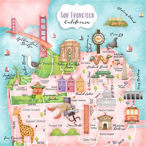 San Francisco Visitor Information The Official San Francisco Guide