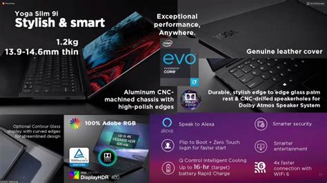 Jadi Yang Pertama Lenovo Indonesia Rilis Laptop Intel Core Th Gen Tiger Lake Jagat Review