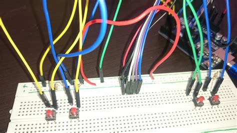 Ping Pong In Arduino With Max7219 4 Steps Instructables