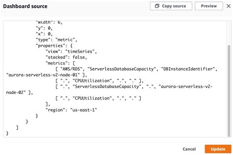 快速上手云原生数据库amazon Aurora Serverless V2 极致弹性伸缩体验