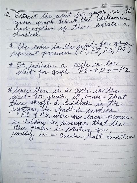 Activity Deadlocks Bankers Algorithm Os Pdf