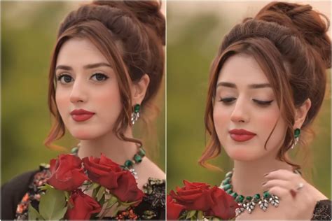 Jannat Mirza Shares Glamorous Photos In Black Gown