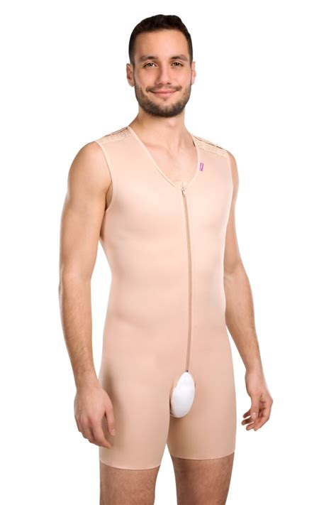 Abdominal Procedures Post Op Garments For Men